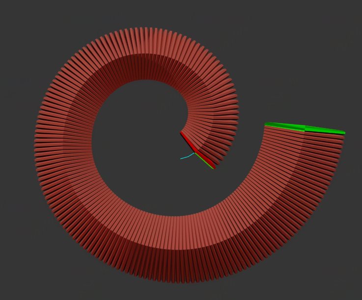 Spline Flow - Parametric Modelling Plugin
